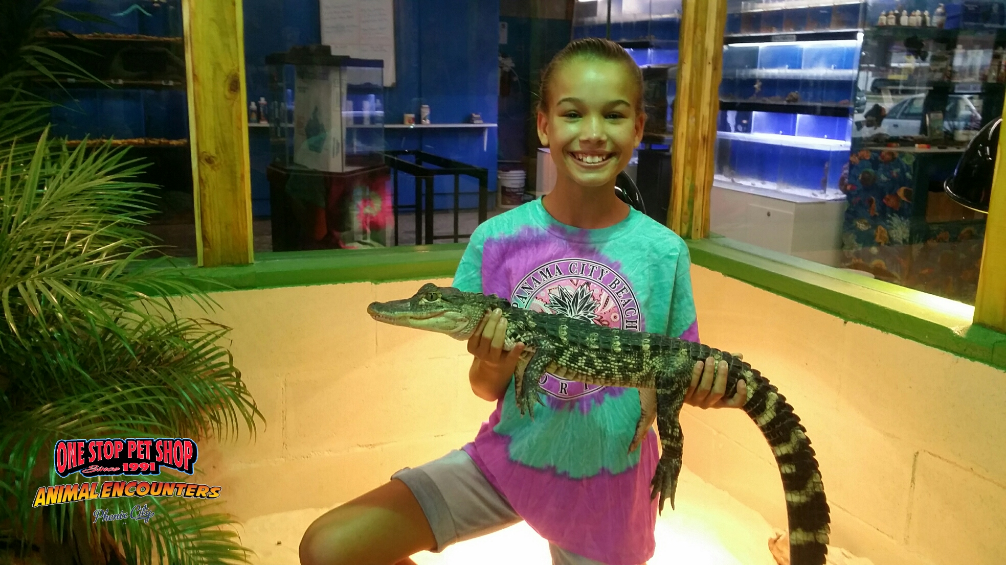 One Stop Pet Shop: An old business doing new things
