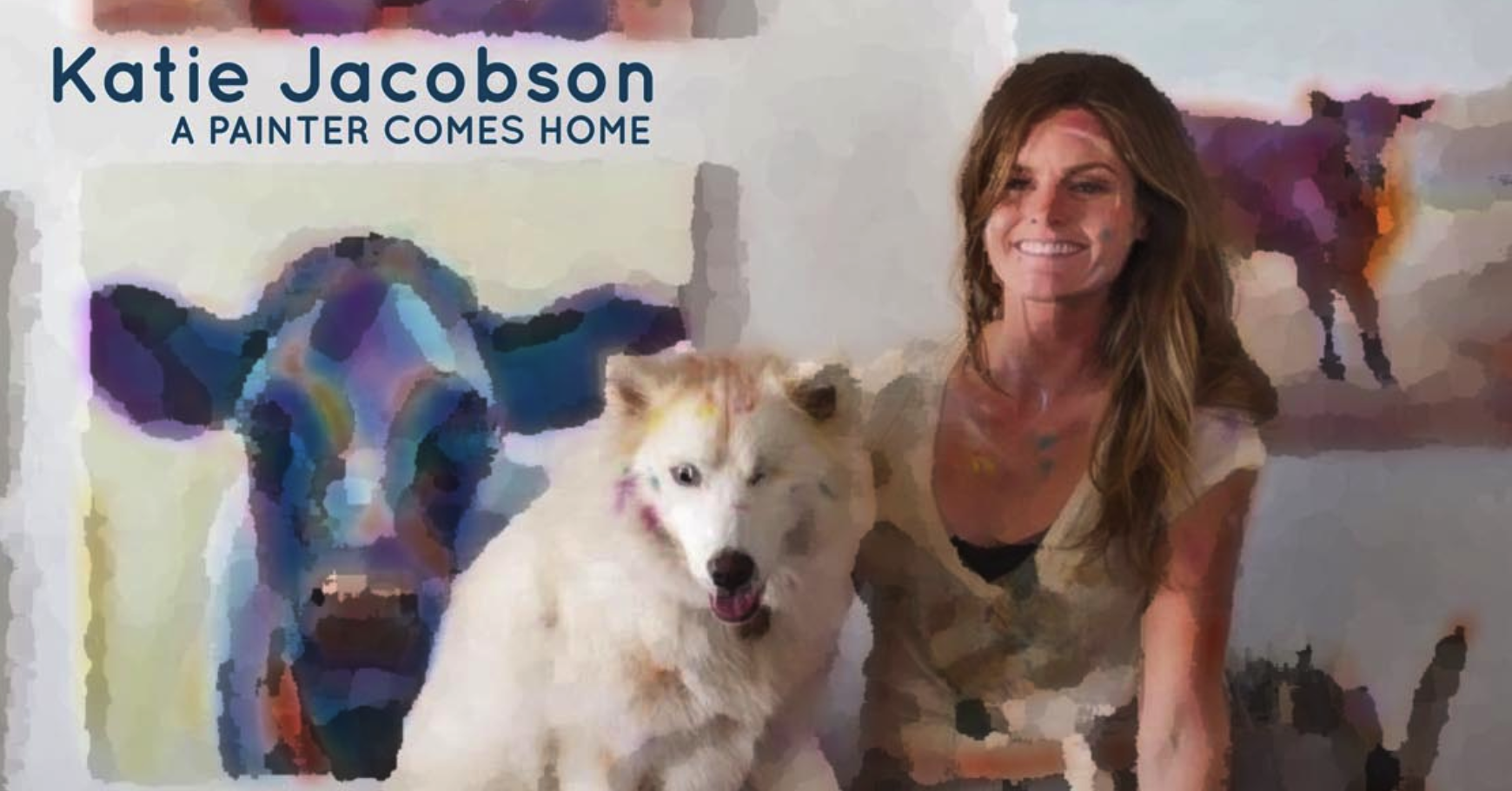 A Painter Comes Home