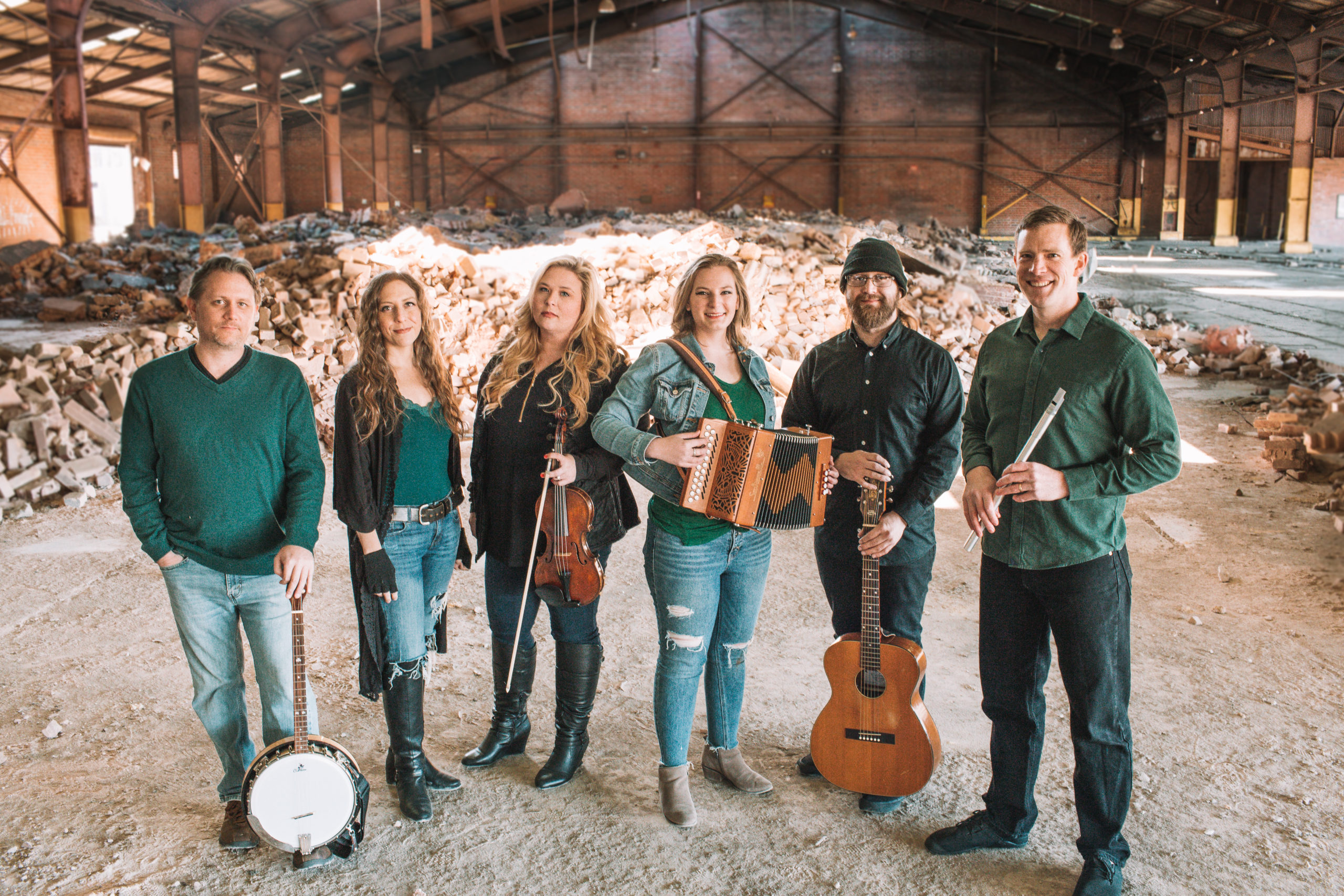 The Deep, Musical Magic of Wolf & Clover: twelvemonth and a day – The ...