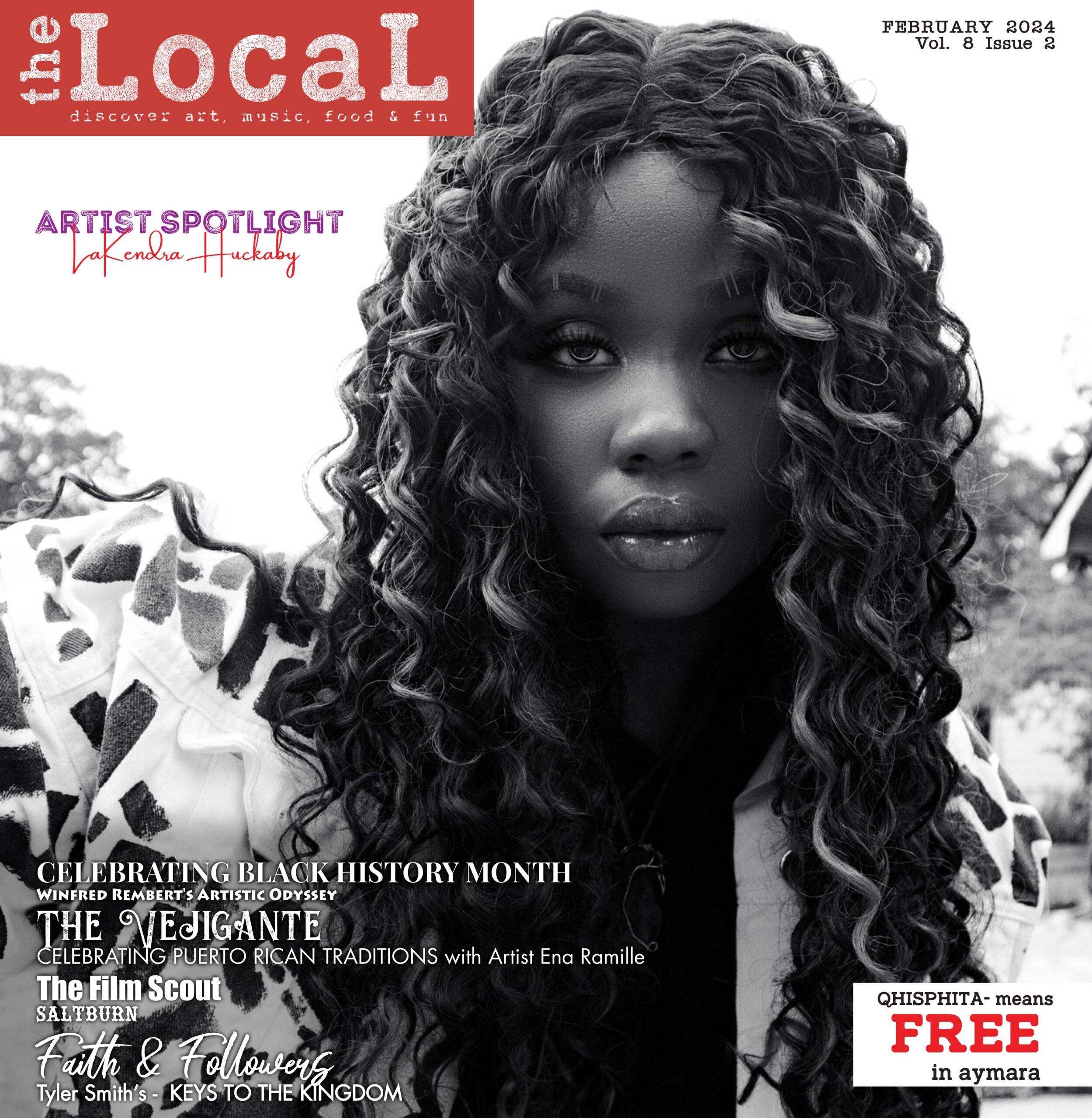 Artist Spotlight – The LocaL Magazine