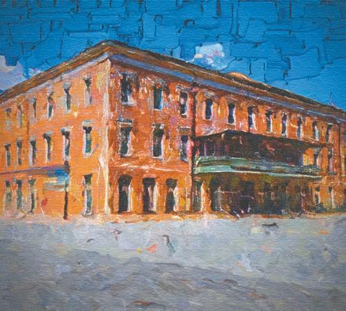 The Springer Opera House Secures Historic Grant and Unveils a Season to ...